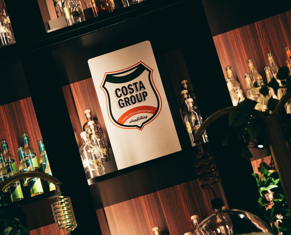 Costagroup - Beside Agency